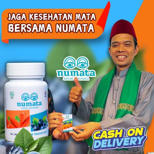 Jual Numata Kapsul Mata - Solusi Masalah Mata Mata Minus Katarak dll ...