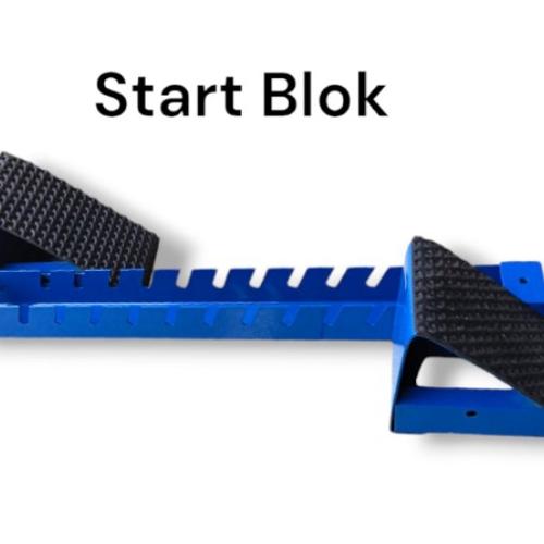 Jual Start Block / Starting Blok Lari Alat Atletik - Kota Medan ...