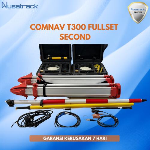 Jual 1 Base 1 Rover Comnav T300 Second - Jakarta Pusat - Nusatrack.id | Tokopedia