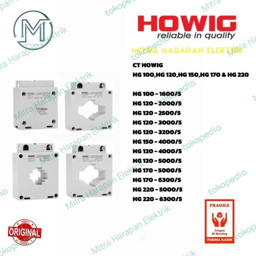 Jual Ct 3000A busbar type 122 x 52 Ct current HG 120 - Jakarta Barat ...