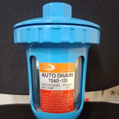 Jual AUTO DRAIN PNEUMATIC TPC TDAD-125 - Jakarta Barat - pneumatic inti ...