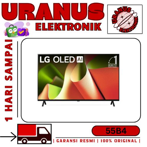 Jual Tv LG 55B4 Oled 55 Inch Uhd 4k Hdr10 Dolby Atmos - Jakarta Barat ...