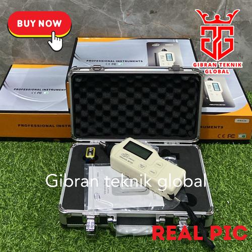 Jual Benetech GM63A Vibration Meter ORIGINAL Gauge Vibrometer GM 63A ...