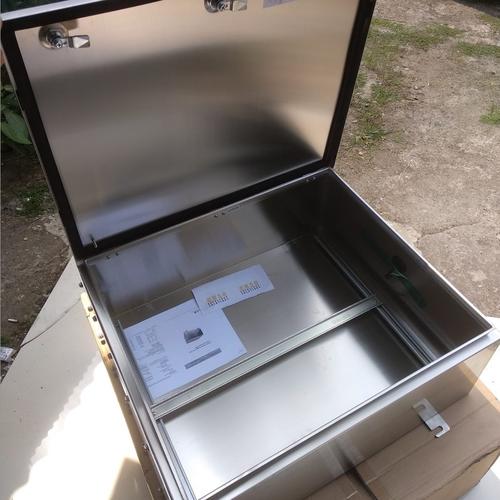 Jual CROUSE-HINDS CTB807027 SS316L JUNCTION BOX - Jakarta Selatan - EKSO.CO.ID | Tokopedia