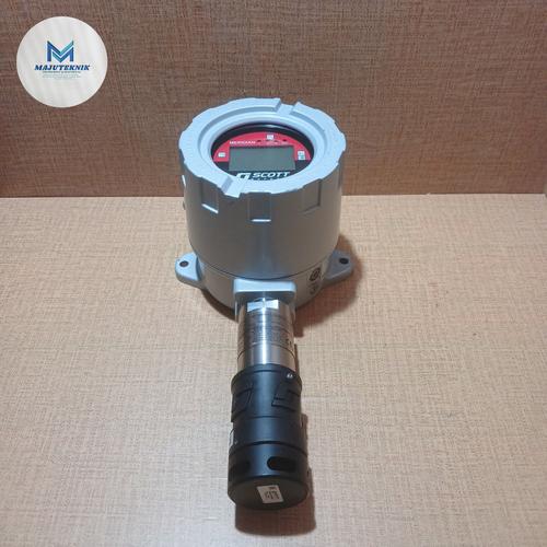 Jual Detector Gas Universal Scott Safety Meridian - Jakarta Barat ...