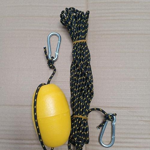 Jual READY TALI PELAMPUNG JANGKAR ANCHOR THROW LINE PORTABLE FLOAT BUOY ...