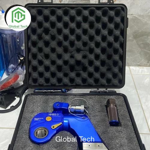 Jual Hydraulic Torque Wrench 1" Drive 4512Nm M22-M48 HHBS-3 Torsi ...