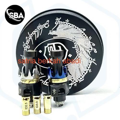 Jual new mobb ms scepter lotr mirror 1.1 cv - CROWN BLUE, BLACK - Kab ...