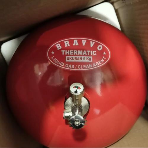 Jual APAR THERMATIC 5KG LIQUID GAS AF11 BRAVVO PEMADAM API AF 11 ...