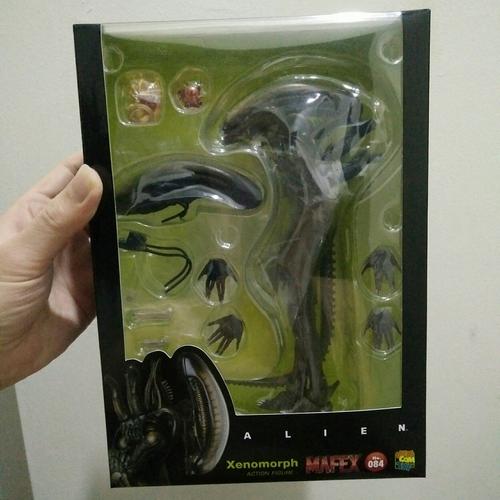 Jual Mafex Alien Romulus Xenomorph Big Chap 1979 Aliens Series No.084 ...