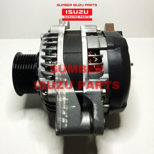 Jual DINAMO AMPERE ALTERNATOR ASM ISUZU DMAX 4JK1 MUX ORIGINAL - Jakarta Pusat - SUMBER ISUZU ...