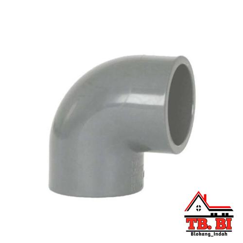 Jual Knee 12inch Rucika | Elbow 12inch | Sambungan Paralon 12 inch ...