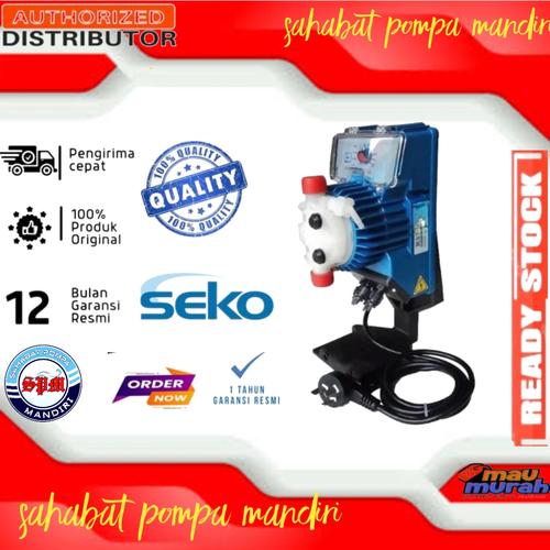 Jual Pompa dosing SEKO AMS200 pompa dosing chemical pump seko ams200 ...