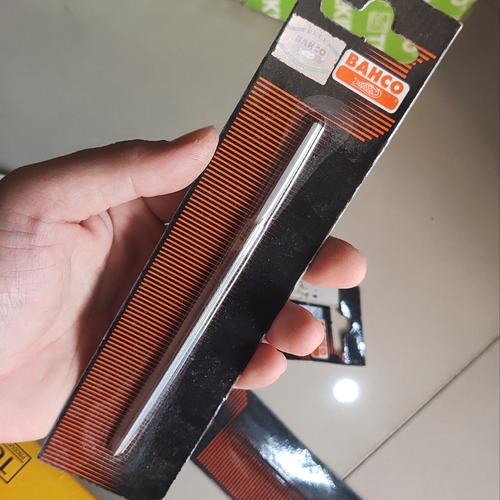 Jual Kikir gergaji segitiga BAHCO asli original 4" Slim taper saw file ...