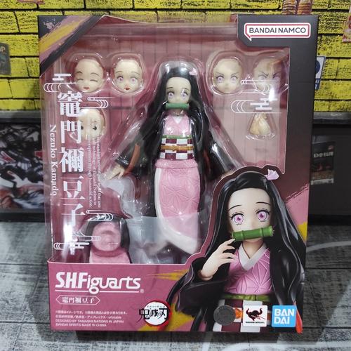 Jual SHF Kimetsu No Yaiba KAMADO NEZUKO - Kota Bekasi - FigureNATION ...