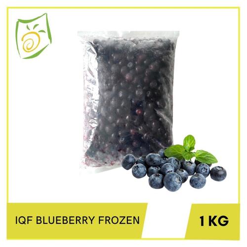 Jual IQF Blueberry Frozen 1 Kg - Kota Denpasar - Sunshine Food Mart ...