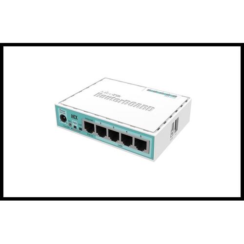 Jual Router Mikrotik Rb750Gr3 Hex Series Routerboard 750Gr3 - Disass ...