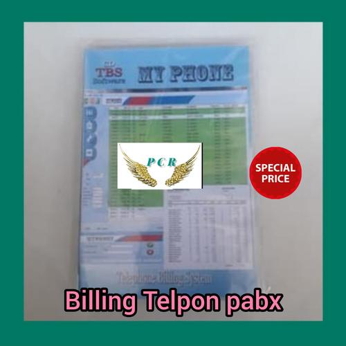 Jual My Phone Billing System Lan Software Billing pencatat pemakaian Telp - Jakarta Utara - PABX ...