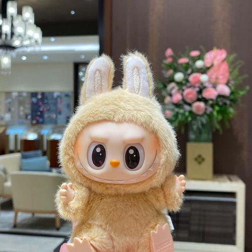 Jual ORIGINAL GUARANTEE LABUBU V1 MACARON DAN V2 HAVE A SEAT. ALL ...