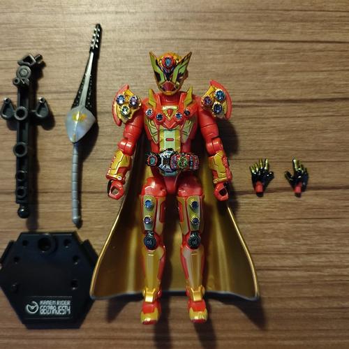 Jual SODO SO-DO Kamen Rider Geiz Majesty Kamen Rider Zi-O Zio Zi O ...