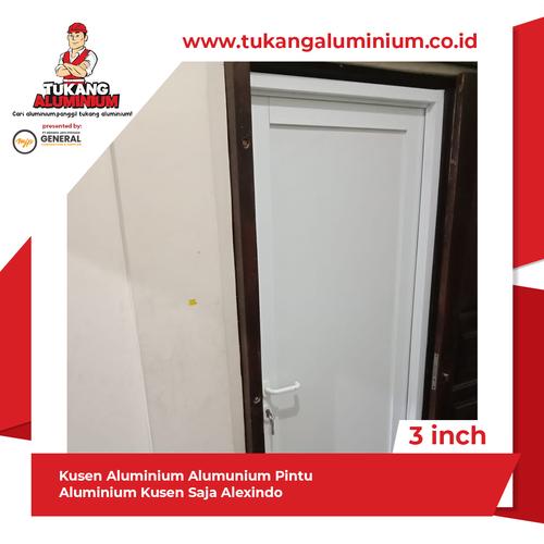 Jual Kusen Aluminium Alumunium Pintu Aluminium Kusen Saja Alexindo - 4 ...