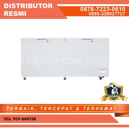Jual Chest Freezer TCF-600ZID / TCF 600ZID Freezer Box 600 liter - Kota ...