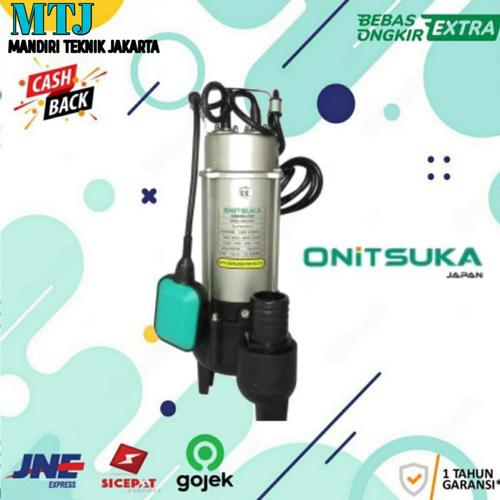 Jual Pompa Celup Air Kotor Sewage Pump ONiTSUKA OWS-203 220V 1/2HP 2inch - Jakarta Barat ...