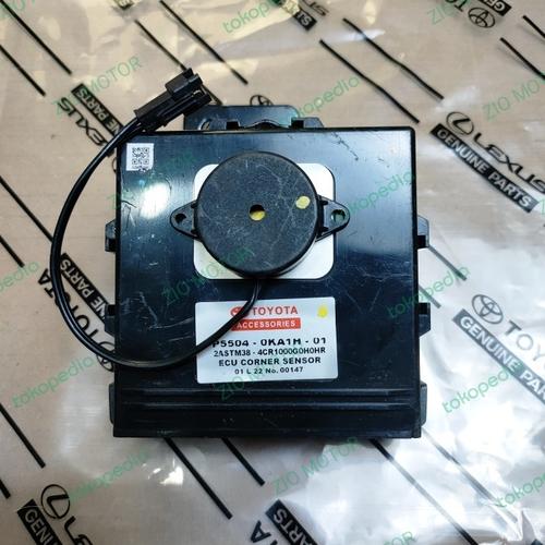 Jual Modul Ecu Parkir Corner Sensor Toyota Innova,Fortuner P5504-0KA1H ...