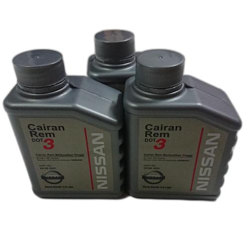 Jual Minyak Rem Brake Fluifd Nissan Dot 3 - Kota Depok - Sent auto part ...