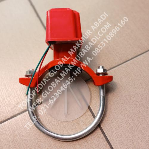 Jual ZEKI ZFH WATER FLOW SWITCH FOR FIRE HYDRANT ALARM SYSTEM - 3 ...