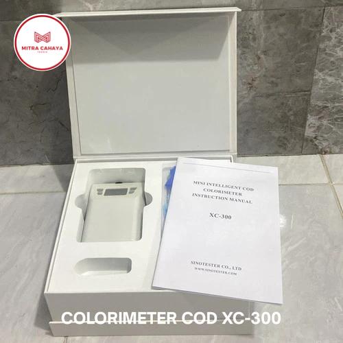 Jual XC-300 COD multi parameter Portable Handhold Chemical Cod ...