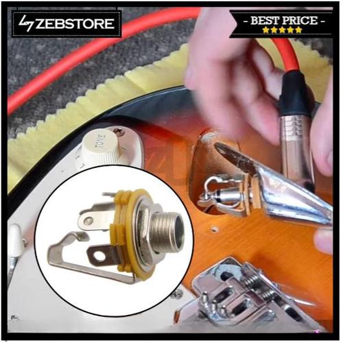 Jual Socket Contra Round Jack Strereo Standard - Kota Bandung - ZOS ...