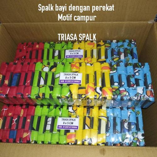 Jual spalk Infus anak ukuran 12x4 dengan perekat - Kab. Ponorogo ...
