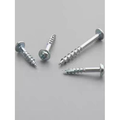 Jual POCKET HOLE SCREW SELF TAPPING PH2 100 PCS SKRUP SEKRUP ST-20 / ST ...