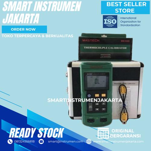 Jual Voltage Calibrator Mastech MS7221 mA Volt Current Calibration ...