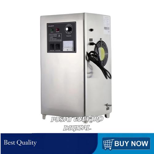 Jual Mesin Ozone 10 Gram Ozon Generator 10gram Air Cooling Ozon Generator - Jakarta Barat ...