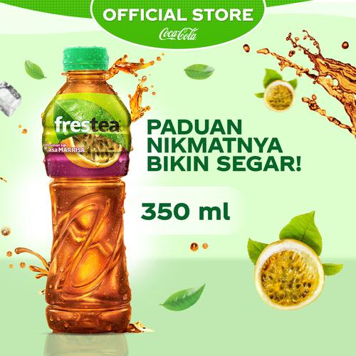 Promo Frestea Passion Fruit Minuman Teh Rasa Markisa - Botol 350ml ...