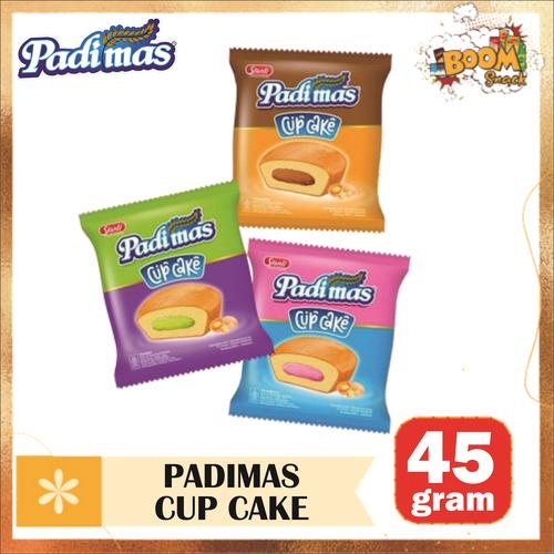Jual padimas Cup Cake Bolu Cream Cake - Coklat - Kota Malang - Boom ...