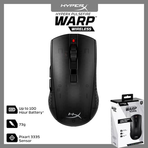 Jual HyperX Pulseflre Warp - Wireless Gaming Mouse - Jakarta Selatan - legalgame | Tokopedia