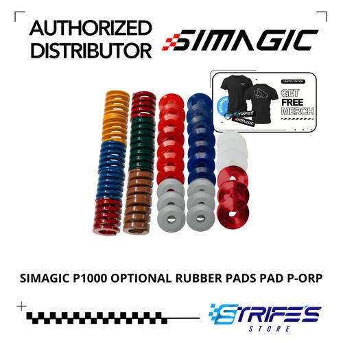 Jual Simagic P1000 Optional Rubber Pads Pad P-ORP - Kab. Gresik ...