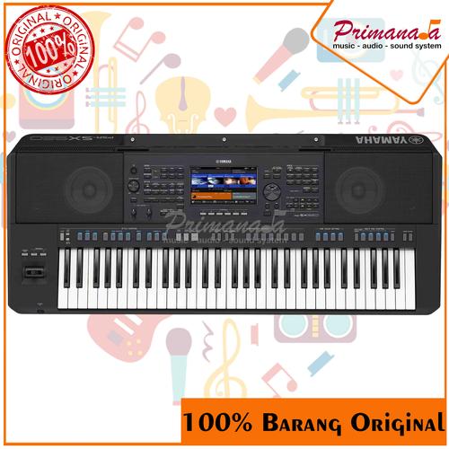 Promo Yamaha PSR SX920 SX-920 SX 920 Keyboard Workstation 61 Key ...