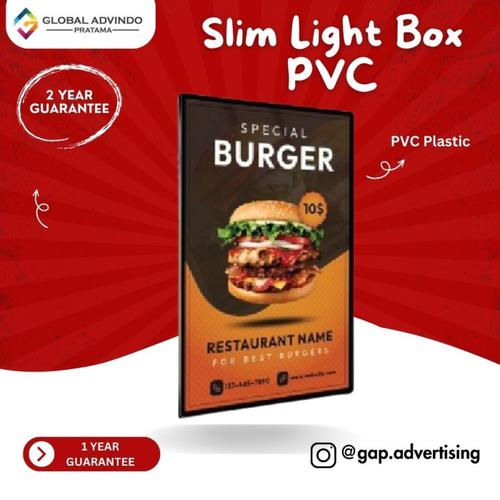 Jual LIGHTBOX ORDERAN CUSTOMER - Kab. Tangerang - GAP Slim Light Box ...