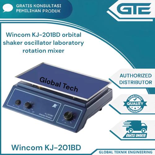 Jual Wincom KJ-201BD orbital shaker oscillator laboratory rotation ...