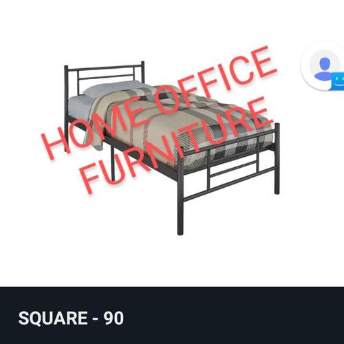 Jual Ranjang Besi Single 90×200 Orbitrend Square - Jakarta Pusat - Home ...