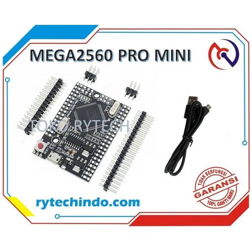 Jual ARDUINO MEGA 2560 PRO MINI ATMEGA2560 - Kota Bandung - Rytechindo ...