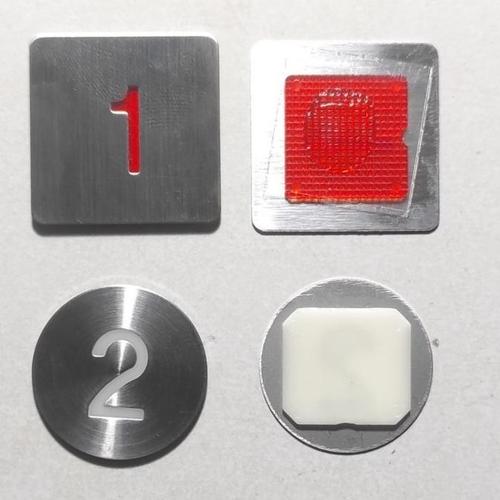 Jual PLAT SIMBOL Push Button Elevator - Jakarta Barat - ryann online ...