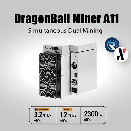 Jual Asic Miner A11 DragonBall 3.2Th/s 2300Watt - Pembayaran 2 - Kab. Madiun - Rommy digital ...