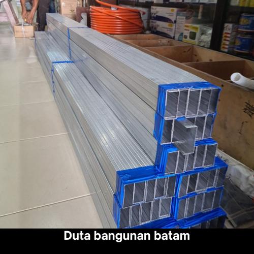 Jual Seng partisi petra / metal stud petra area batam - Batang - Kota ...