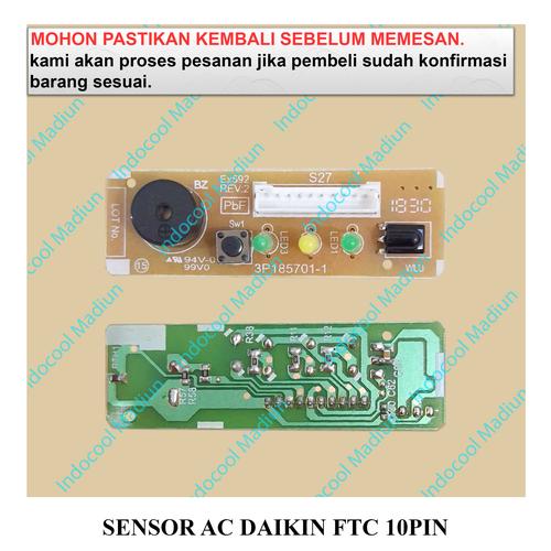 Jual DISPLAY SENSOR / MODUL DISPLAY / MODUL SENSOR AC / SENSOR AC ...
