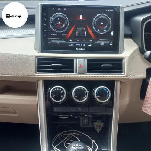 Jual Head Unit Tape Android Mobil Xpander 9 Inc Double Din Headunit ...
